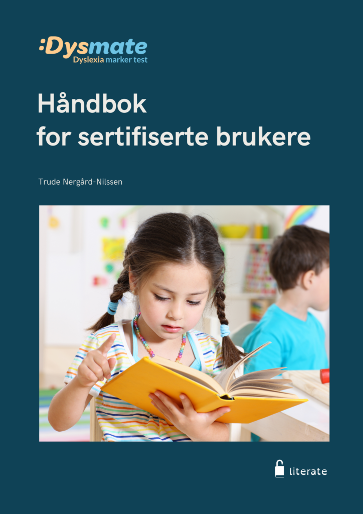 Nå lanserer vi Håndboka for sertifiserte brukere av Dysmate! - Dysmate